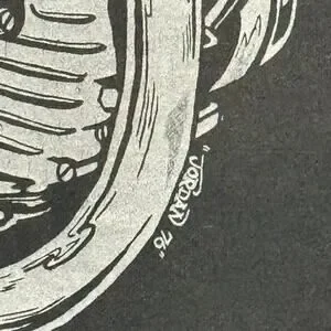 Screen Stars | Shirts | Vtg 987 Single Stitch Daytona Bike Week Harley ...